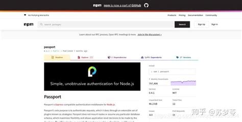 今年，你应该知道 23 个非常有用的 Nodejs 库 知乎