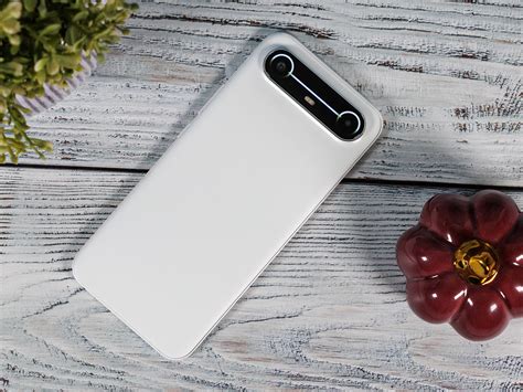 Smal Smartphone Stort Batteri Litet Pris Tecno Slim 5g Recension