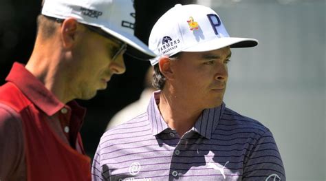 Rickie Fowler Denounces New Drop Rule It S A Terrible Change Golf