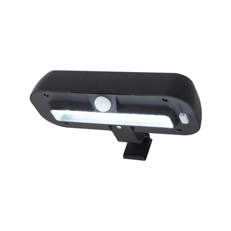 Click 120lm Led Solar Gutter Light Bunnings Australia