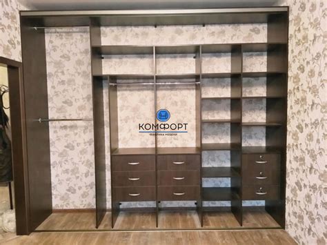 Шкафы Фото Дизайн Внутри С Размерами Telegraph