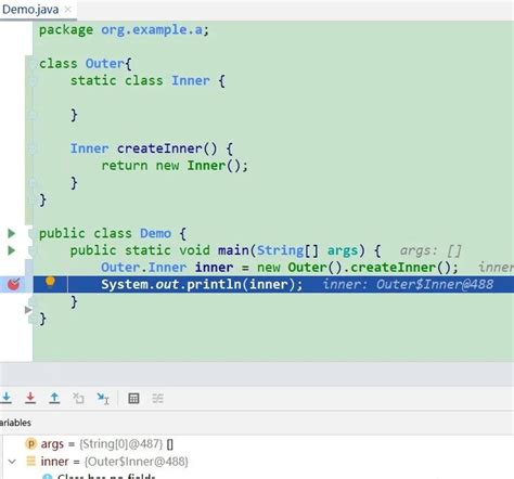 Java内部类有坑，100内存泄露！ Csdn博客