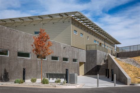 Unmh Comprehensive Movement Disorder Center And Senior Health Center Dnca Architects