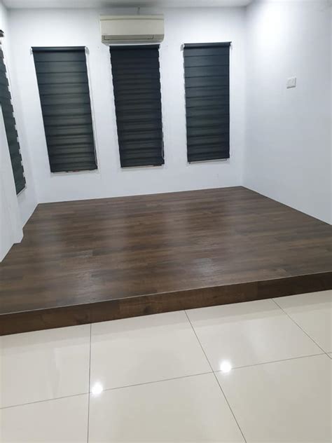 Wanita Ini Kongsi Idea Bilik Tidur Tanpa Katil Nampak Selesa Simple Je Hias My