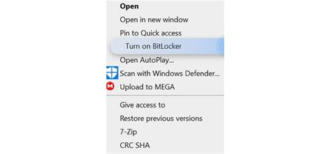 How To Encrypt Usb Drive In A Full Volume Way Techdim