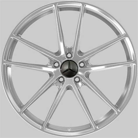 Custom Wheels For Mercedes E Class