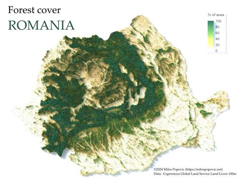 Milos Popovic Phd On Linkedin Forest Nature Environment Romania Rstats Datascience Dataviz…