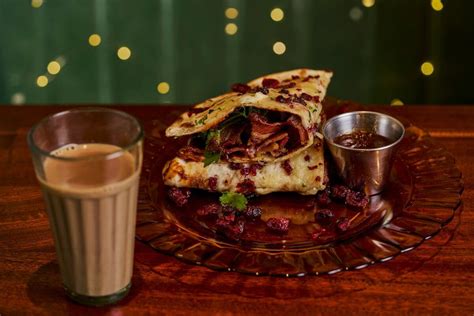 Dishoom Battersea Indian Restaurant Near Battersea Power Station