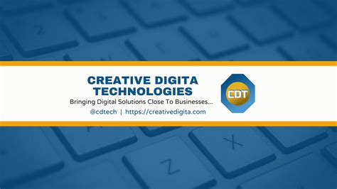 Creative Digita Tech