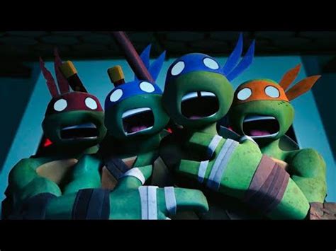 More Funny Tmnt 2012 Moments I Love Youtube