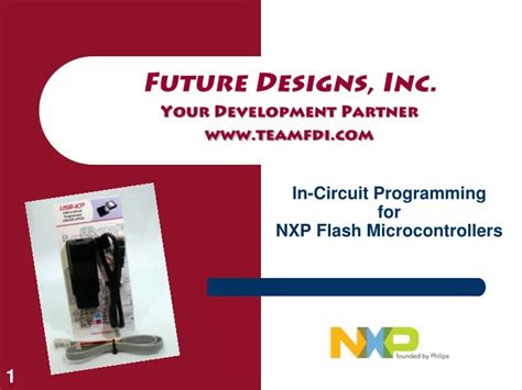 Ppt Usb Icp In Circuit Programming For Nxp Flash Microcontrollers Powerpoint Presentation