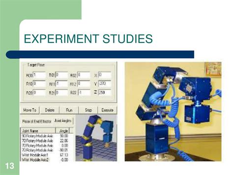 Ppt Development Of Arm Based Embedded System For Robot Applications Powerpoint Presentation