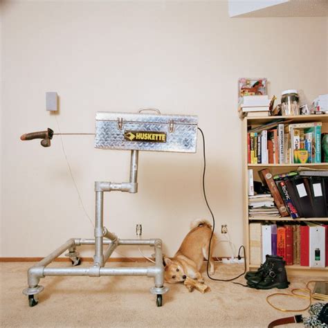 Эти руки не для скуки самодельные секс машины американцев в фотопроекте Тимоти Арчибальда