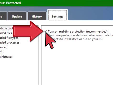 How To Access Windows Defender In Windows 8 5 Steps