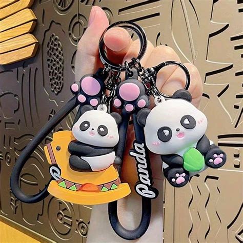 Moboluxe موبولوکس جاکلیدی پاندا کیوت