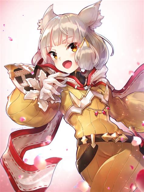 Nia By Cawang Xenoblade Chronicles Know Your Meme