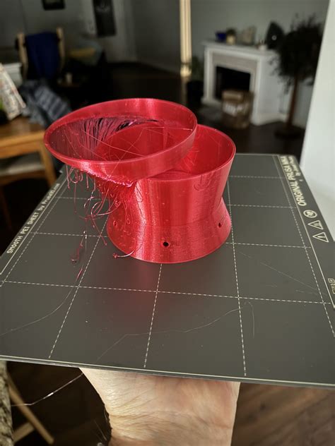 Y Axis Shift Driving Me Nuts Its A Short Drive Assembly And First Prints Troubleshooting