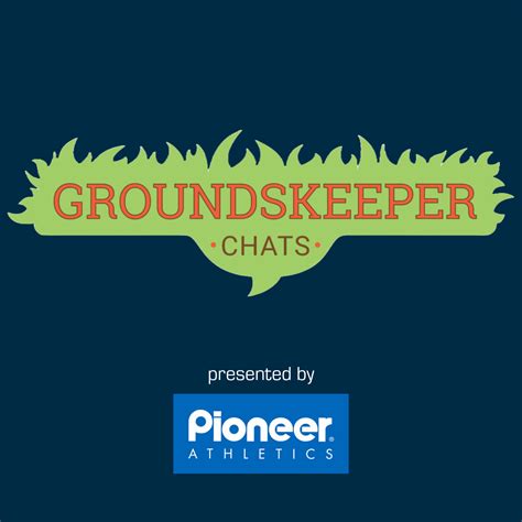 2025 Pioneers In The Field Groundskeeper Chat With Ryan Bjorn