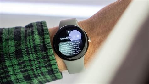 Here Are All The Smartwatches That Can Use ChatGPT Android Central