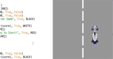 이수안컴퓨터연구소 파이썬 레이싱 자동차 게임 만들기 Creating A Python Racing Car Game With Pygame 한글자막