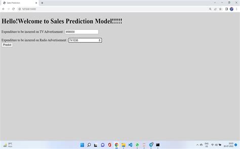GitHub MehulRampratapNayak Linear Regression Model