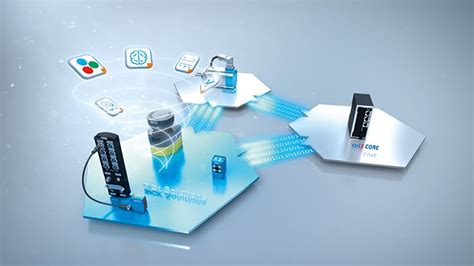 Sensor Solutions From Sick For Open Automation Eco Systems Sick