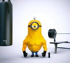 Funny Minion, Defender of all jokes horrible : r/Bossfight