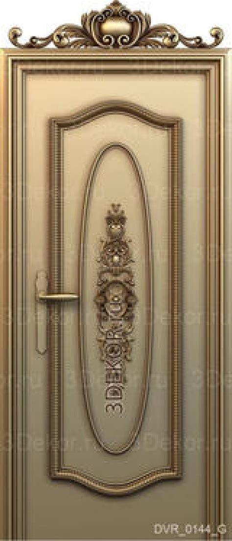 Dvr 0144 Двери из дерева Резные изделия готовые на заказ
