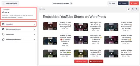 How To Embed YouTube Shorts On Your Website In Steps