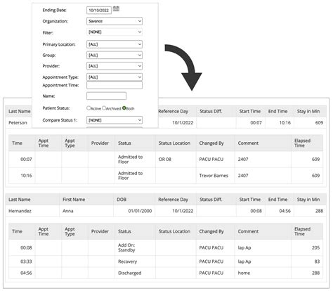 Built In Customized Reporting Savance Workplace