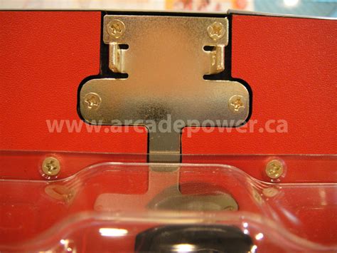 Arcade Power Tutorial Mortal Kombat Fightstick Wireless Mod