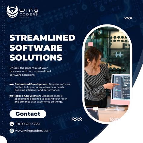 Wing Coders On Linkedin Wingcoders Softwaresolutions Techinnovation