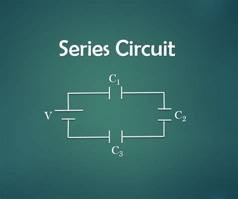 How To Solve Capacitor Circuits Steps With Pictures