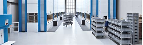 Warehouse Modernization With Automated Storage Kardex 48 OFF