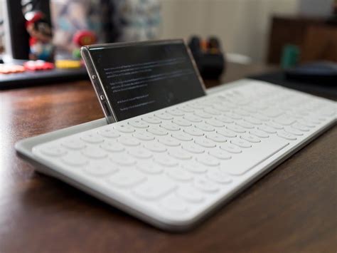 Xiaomi Miiiw Mwbk Review The Only Wireless Keyboard You Ll Ever Need Android Central