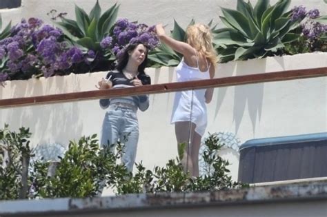 Pamela Anderson Nip Slip Sexy 79 Photos TheFappening