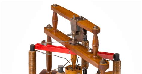 William Sturgeons Electromagnet World History Encyclopedia