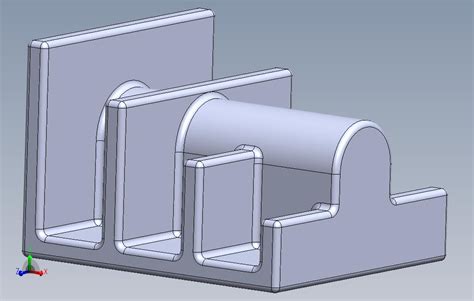 基本实体模型 Solidworks 2018 模型图纸免费下载 懒石网