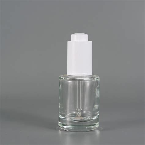 Refillable Clear Glass Dropper Bottle R Gb01 D02 Ruispack