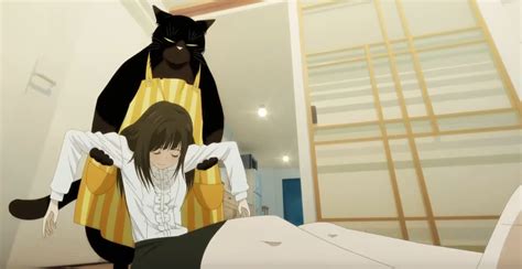 Dekiru Neko Anime Sobre Garota Vivendo Com Gato Monstro Ganha 1º