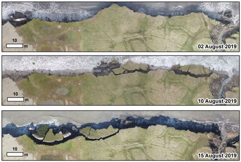 Transforming Permafrost Coastal Systems Advancing Scientific Discovery Through International