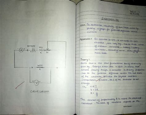 Phy Lab Manual Physics Lab Manuel B Tech Mechanical Enggineering Studocu