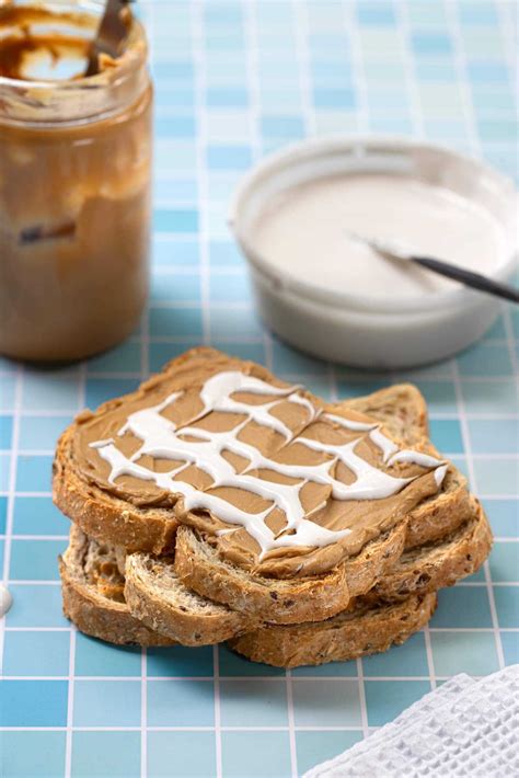 Fluffernutter Faves Vegan Recipes Funky Mello