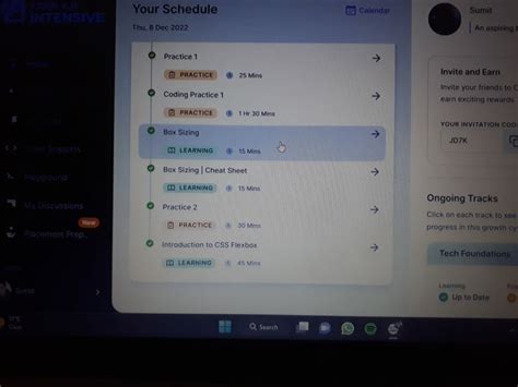 100daysofcodechallenge Day72 Dailypractice Nxtwave Ccbp Html Css