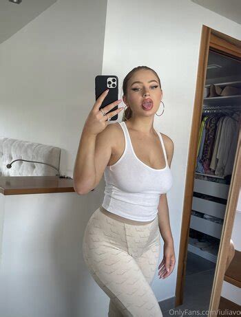 Iulia Valentina Iuliavo Nude Leaks Onlyfans Thefappening