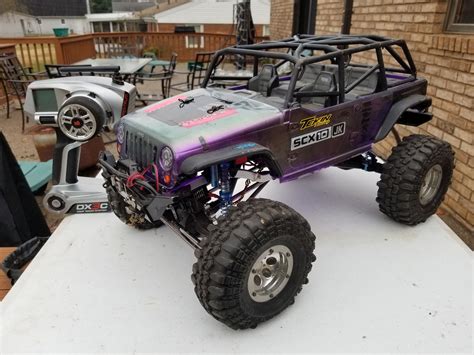 Axial Scx10 Lots Of Mods And Upgrades R C Tech Forums
