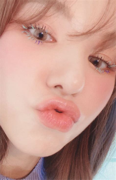 웬디 Like Water 포토카드 레드벨벳 패션 사진 메이크업