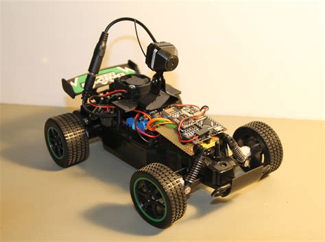 Fpv Rc Car 6 Steps With Pictures Instructables