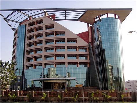 Ccecc The Ncc Building Is A Modern And Intelligent