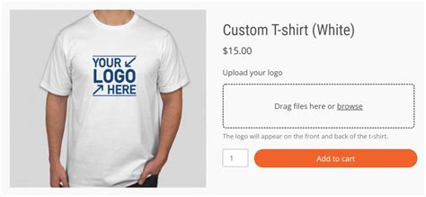 How To Add A File Upload Field To Woocommerce Products